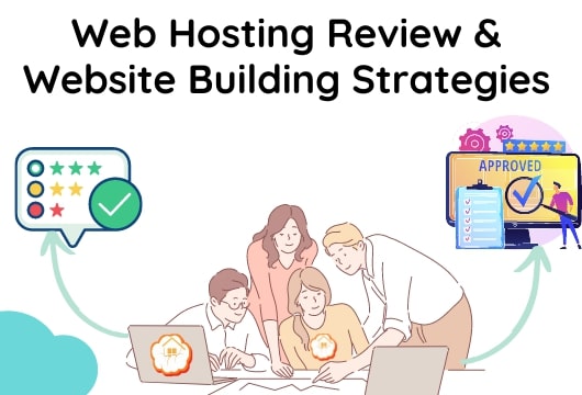 Web Hosting Reviews and Website Building Strategies – ThatMy.Com